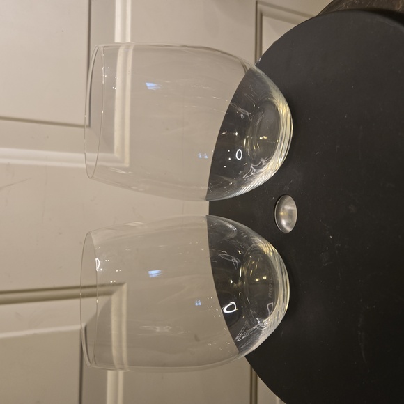 Riedel | Other | Riedel Crystal Glass Stemless Wine Glasses Tumblers ...